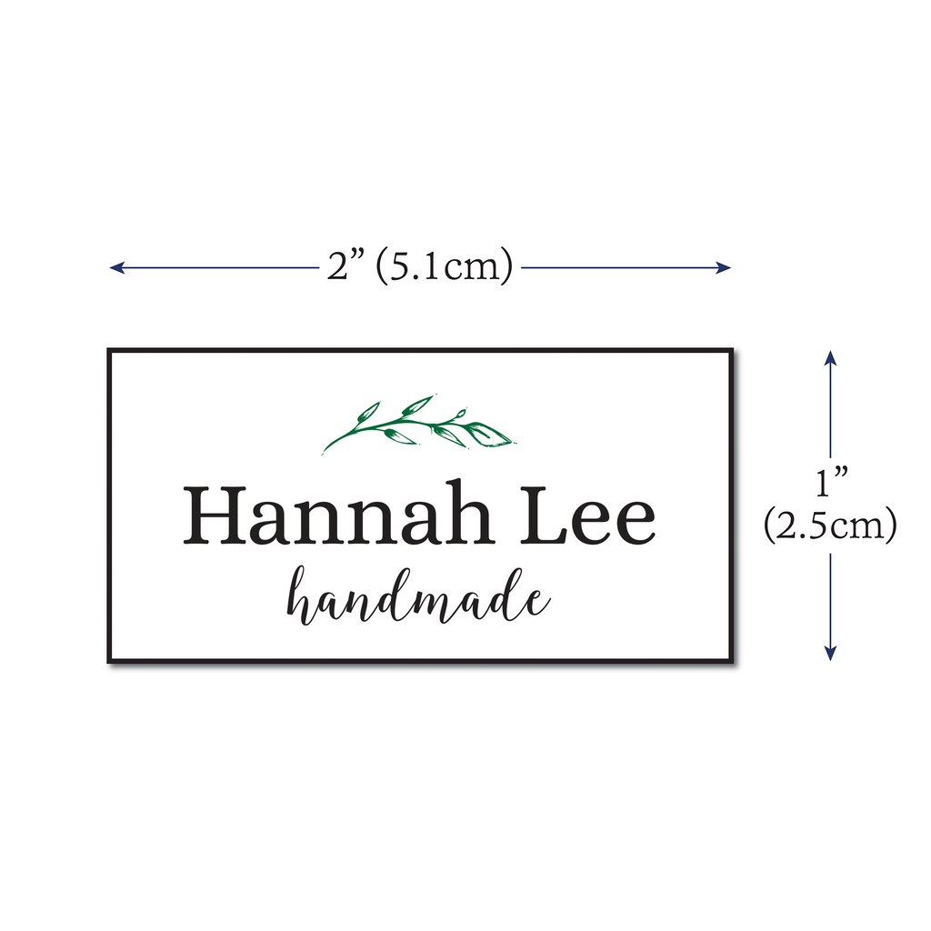 Hannah Name Tag