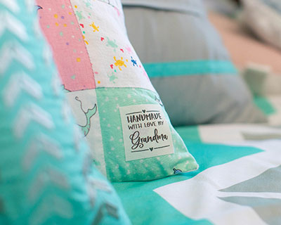 Iron-On Fabric Labels 101: A Quick and Easy Labelling Method – EverEmblem