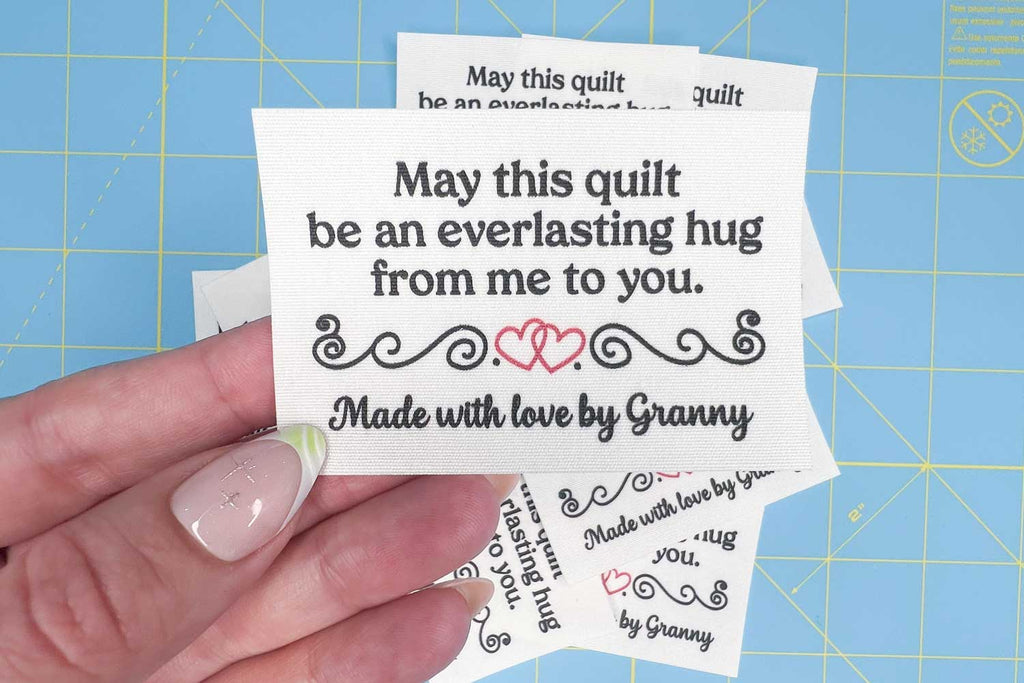 How to Cut Custom Sewing Labels: A Step-by-Step Guide – EverEmblem