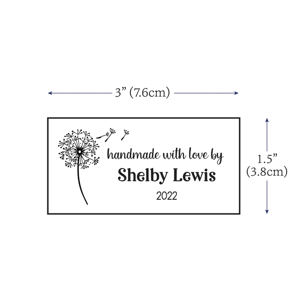 EverEmblem - Custom fabric labels for handmade goods starting at $15