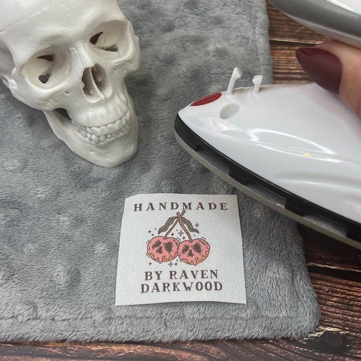 sewing labels for quilts, blankets, and crafts | EverEmblem