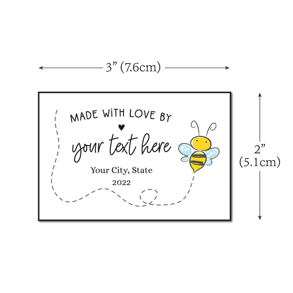 Fabric Labels Starting at $15 | EverEmblem