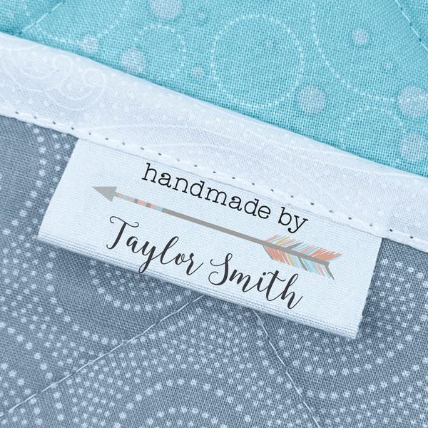 Clothing and Garment custom printed labels | EverEmblem