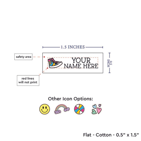 EverEmblem - Custom Sewing labels for handmade goods starting at $15