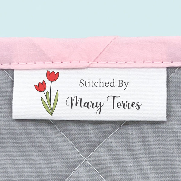 Custom Sewing Labels Starting at $16 | EverEmblem Personalized Tags