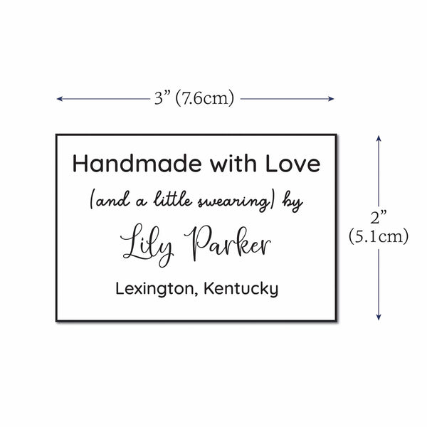 EverEmblem - Custom Sewing labels for handmade goods starting at $15