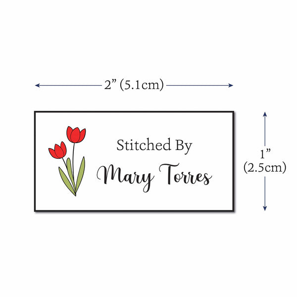 EverEmblem - Custom Sewing labels for handmade goods starting at $15