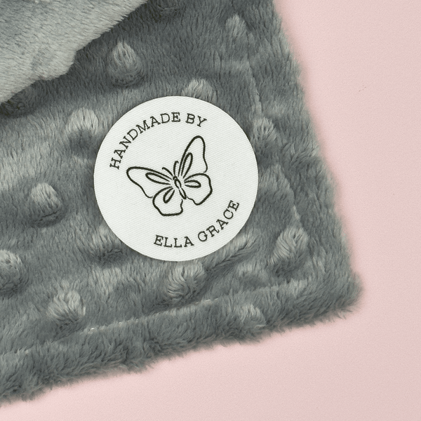 EverEmblem - Custom Sewing labels for handmade goods starting at $15