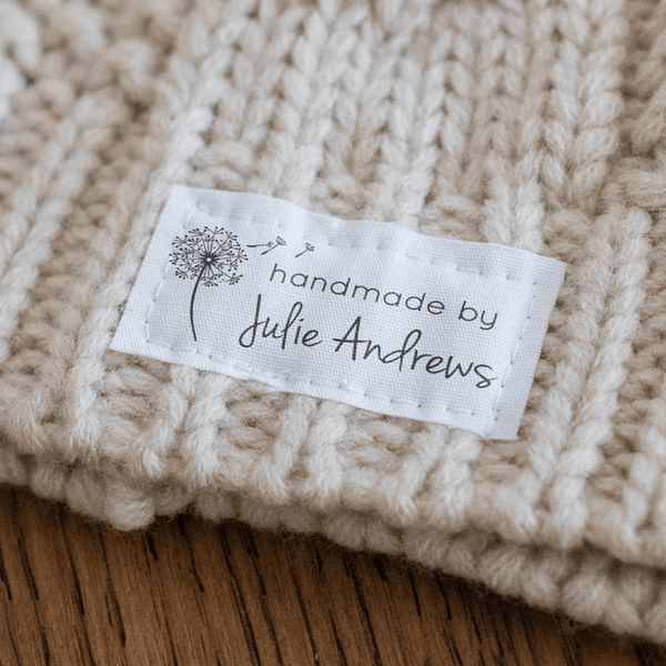 Custom Printed Sew on and Iron on labels | EverEmblem