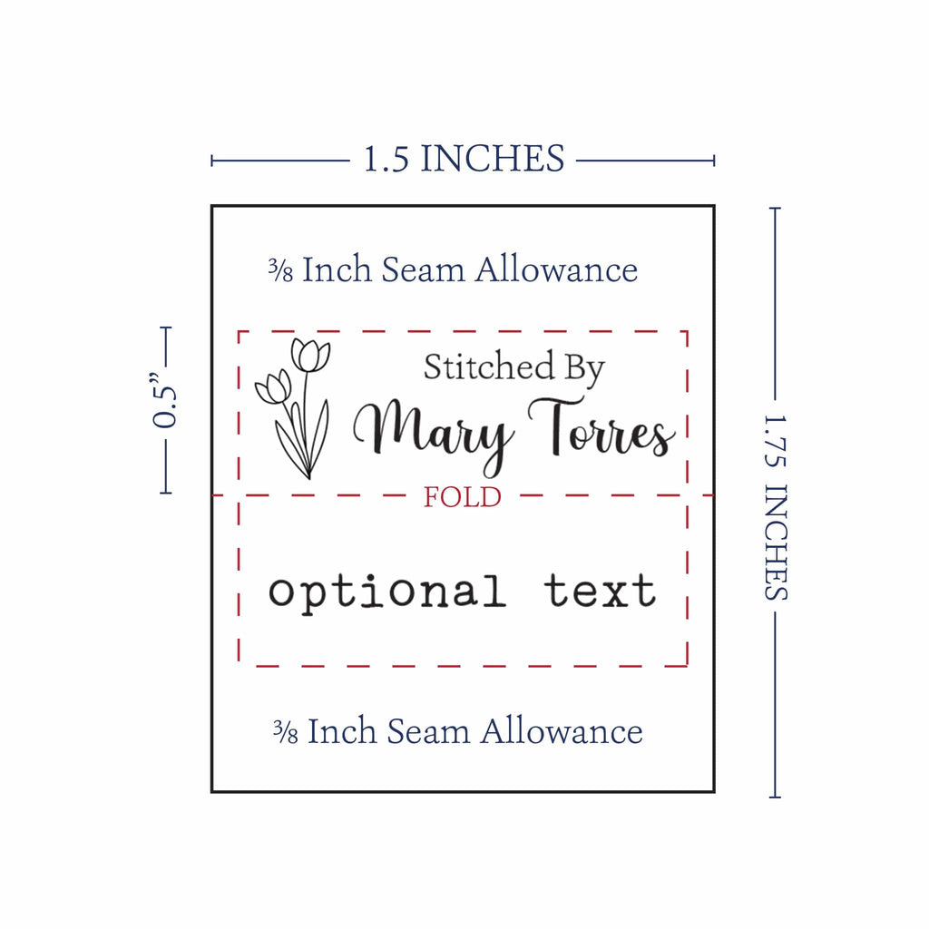 printed ribbon personalized | Custom Tags starting at $15 US – EverEmblem