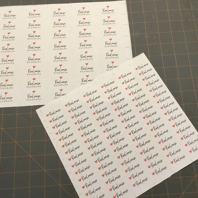 EverEmblem - Custom Sewing labels for handmade goods starting at $15