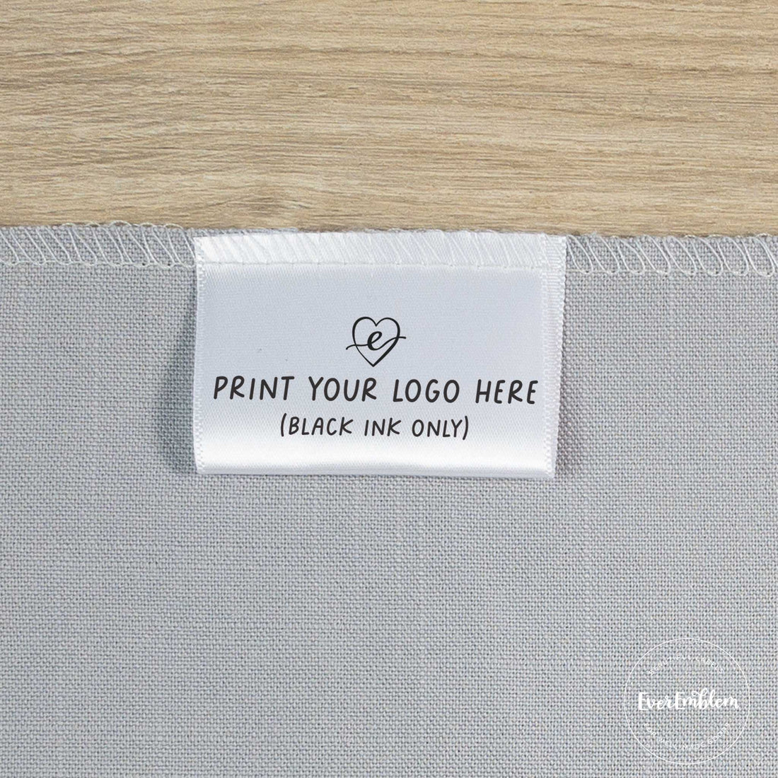 Clothing Tags custom printed | Custom Tags starting at $15 US – EverEmblem